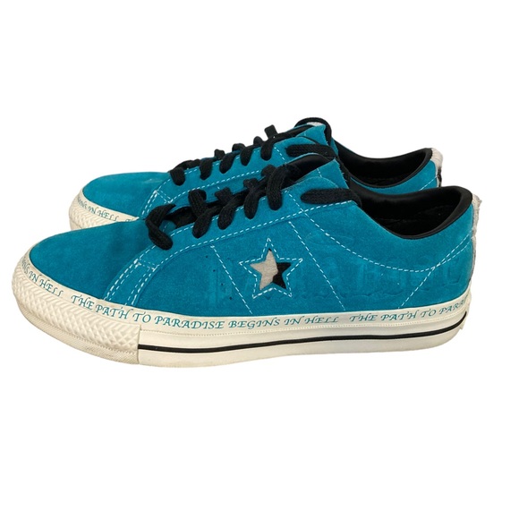 Converse | Shoes | Converse One Star Pro Low X Sean Pablo Paradise ...